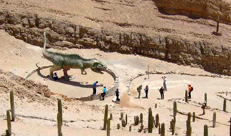 Tour Toro Muerto y Querulpa - Grupo Keros Peru